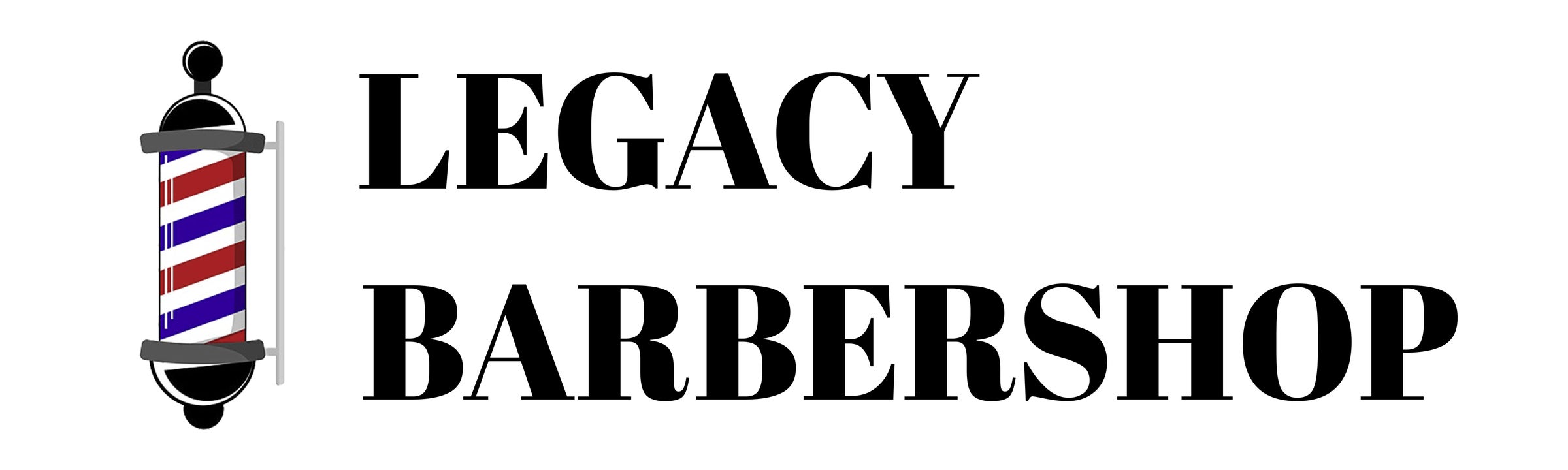 Legacy Barbershop logo